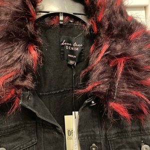 Love Tree | Jackets & Coats | Nwt Love Tree Women Denim Jacket | Poshmark